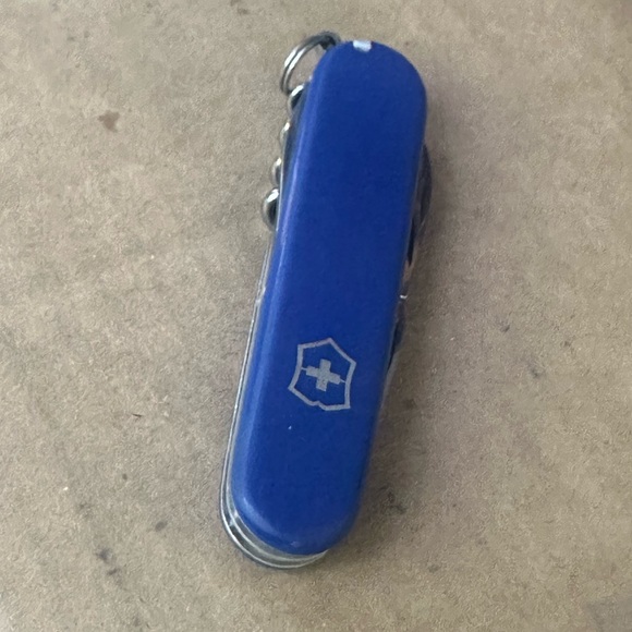Victorinox | Accessories | Victorinox Classic Blue Multitool | Poshmark